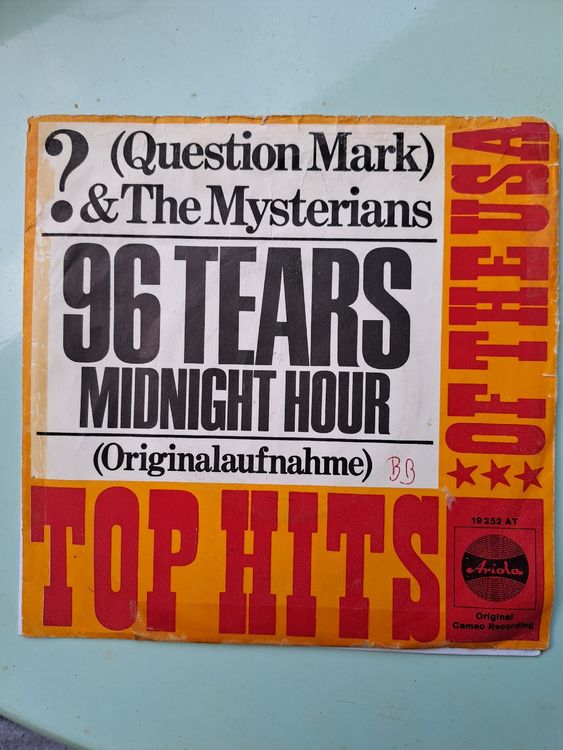 Question Mark & the Mysterians (Gebraucht) in Genève für CHF 3 – mit ...