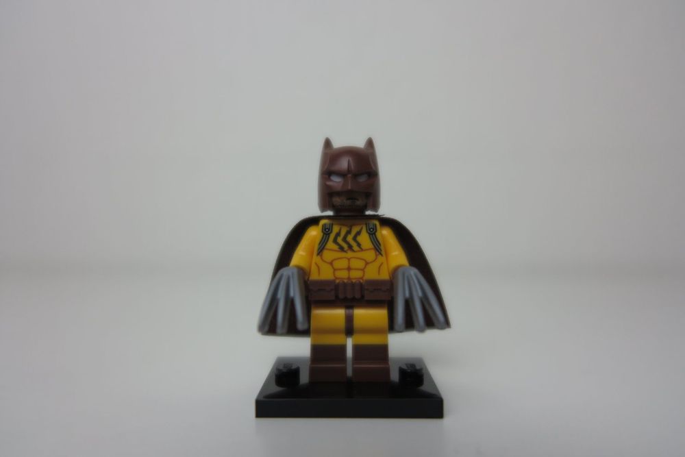 LEGO Minifigur Batman Movie CMF Catman | Kaufen auf Ricardo