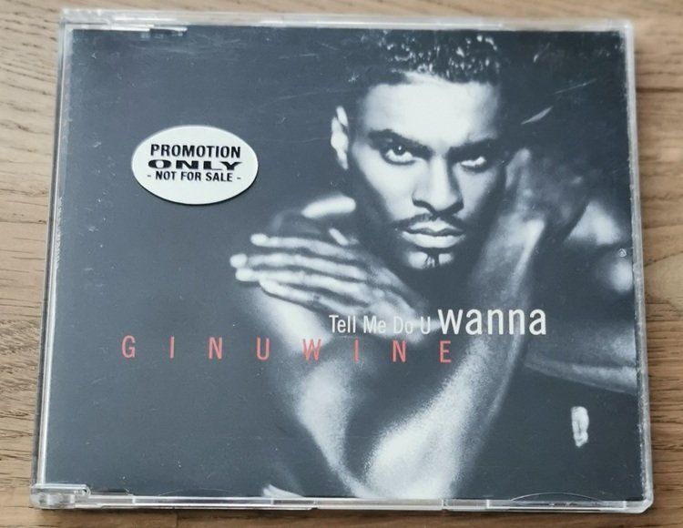 Ginuwine – Tell Me Do U Wanna (Maxi-CD) | Kaufen auf Ricardo