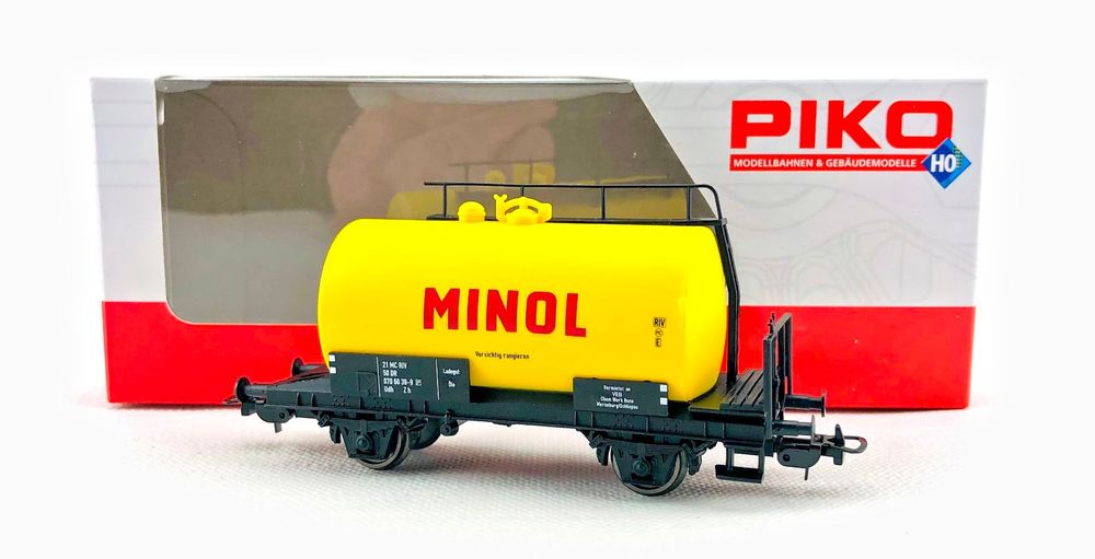 Piko Kesselwagen MINOL (Gebraucht) in Burg AG für CHF 8 – mit Lieferung ...