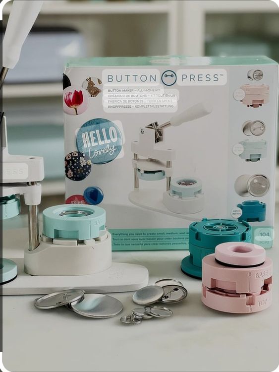 Button Press | Kaufen auf Ricardo