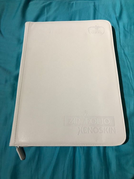 Portfolio rangement pour cartes avec fermeture éclair (Gebraucht) in ...