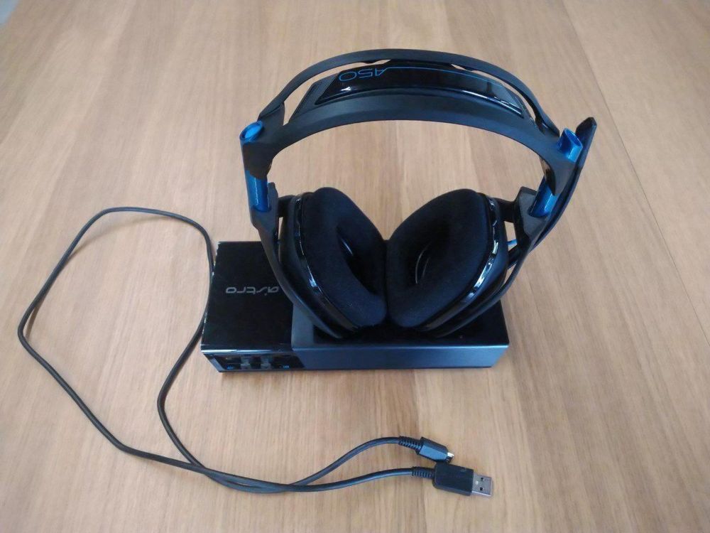 Astro A50 3 Gen PS4 Edition (Gebraucht) in Rothrist für CHF 100 – mit ...