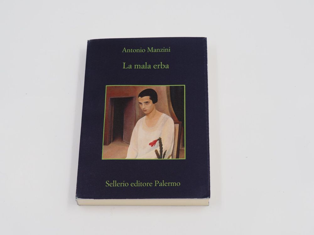 Antonio Manzini: La mala erba (17316) | Kaufen auf Ricardo