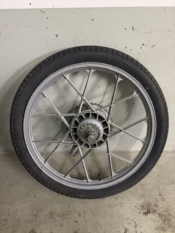 Puch Rücktritt Radsatz (Gebraucht) in Hemberg für CHF 250 – nur ...