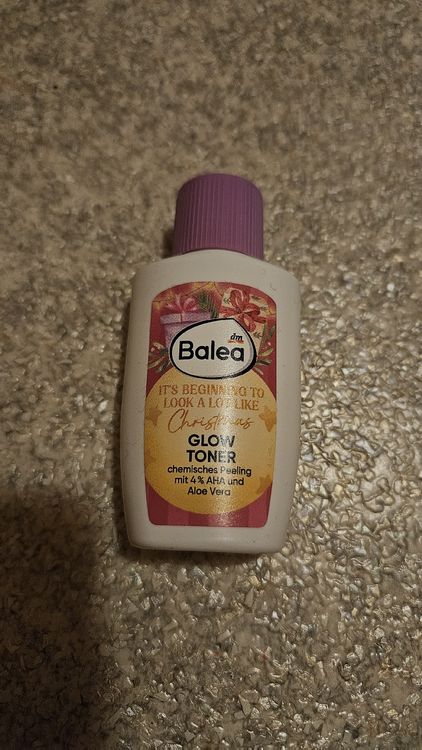 Balea, Glow Toner, 20ml (Neu und originalverpackt) in Lyss für CHF 1 ...