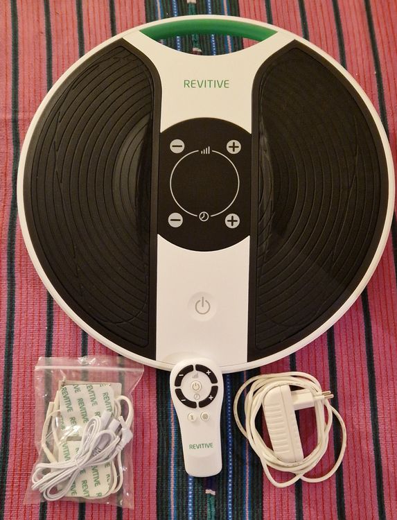 Revitive Medic, elektronische Muskelstimulation (Gebraucht) in ...