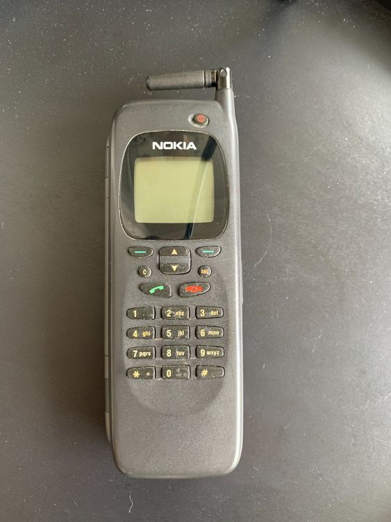 Nokia Communicator 9000 | Kaufen auf Ricardo