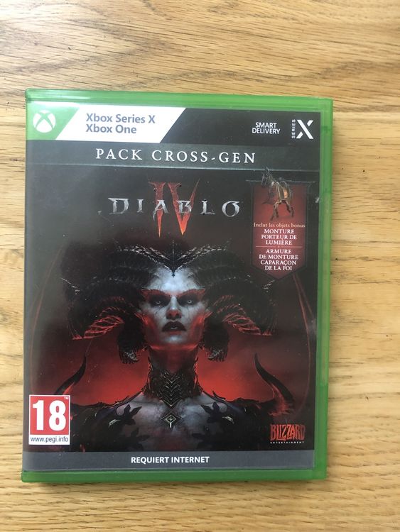 Diablo XBox séries x | Kaufen auf Ricardo