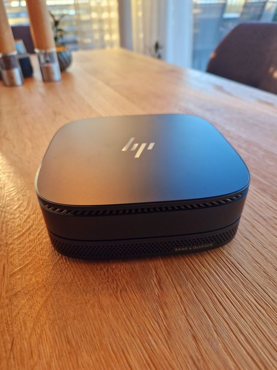 HP Elite Slice inklusive Bose Sound Modul (Gebraucht) in Kreuzlingen ...