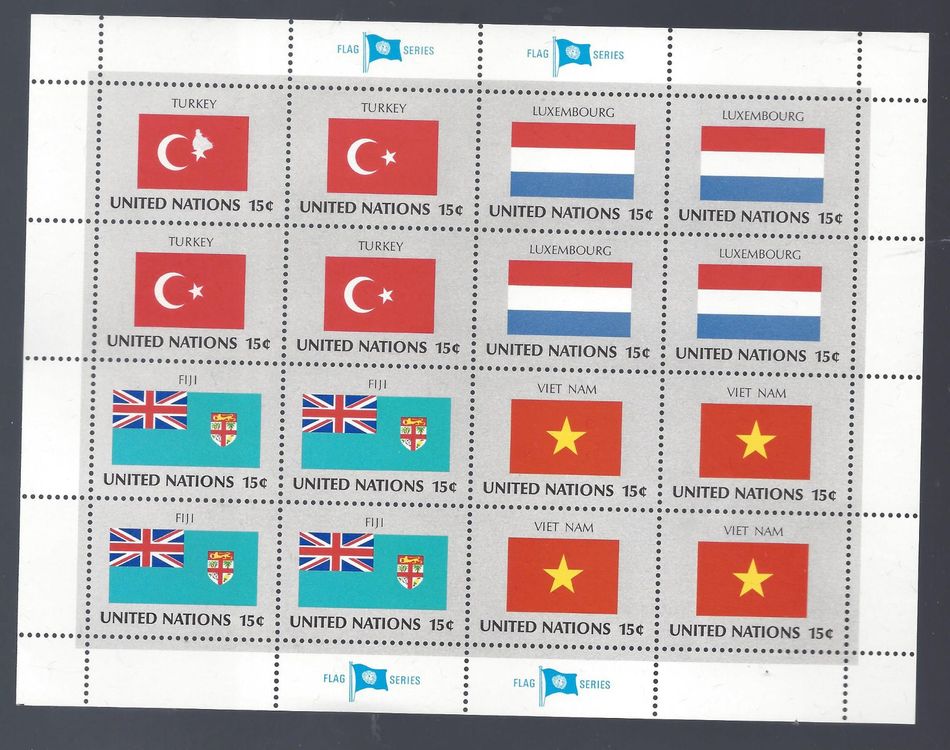 United nations - Flag series ** | Kaufen auf Ricardo