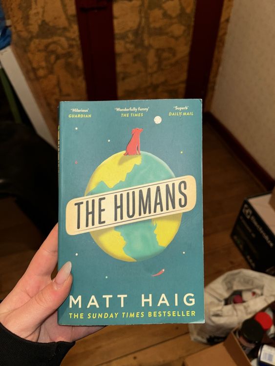 Matt Haig "The Humans" in English (Gebraucht) in Pfäffikon ZH für CHF 8 ...
