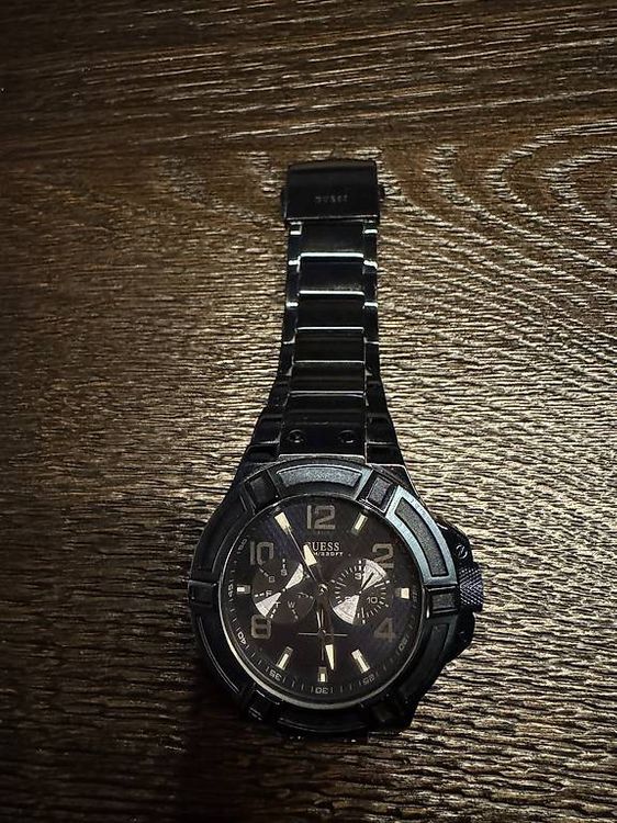 Guess Rigor limited Edition DJ Tiësto (Gebraucht) in Auenstein für CHF ...