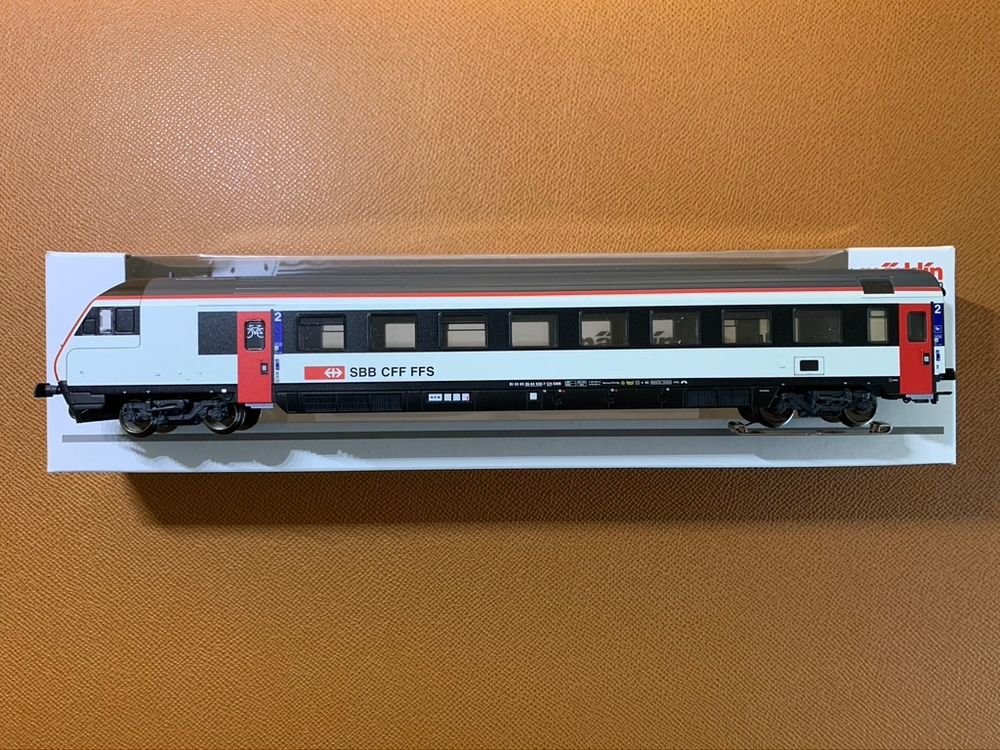 Märklin H0 42177 EW-IV Bt IC-Steuerwagen SBB DC Digital | Kaufen auf Ricardo