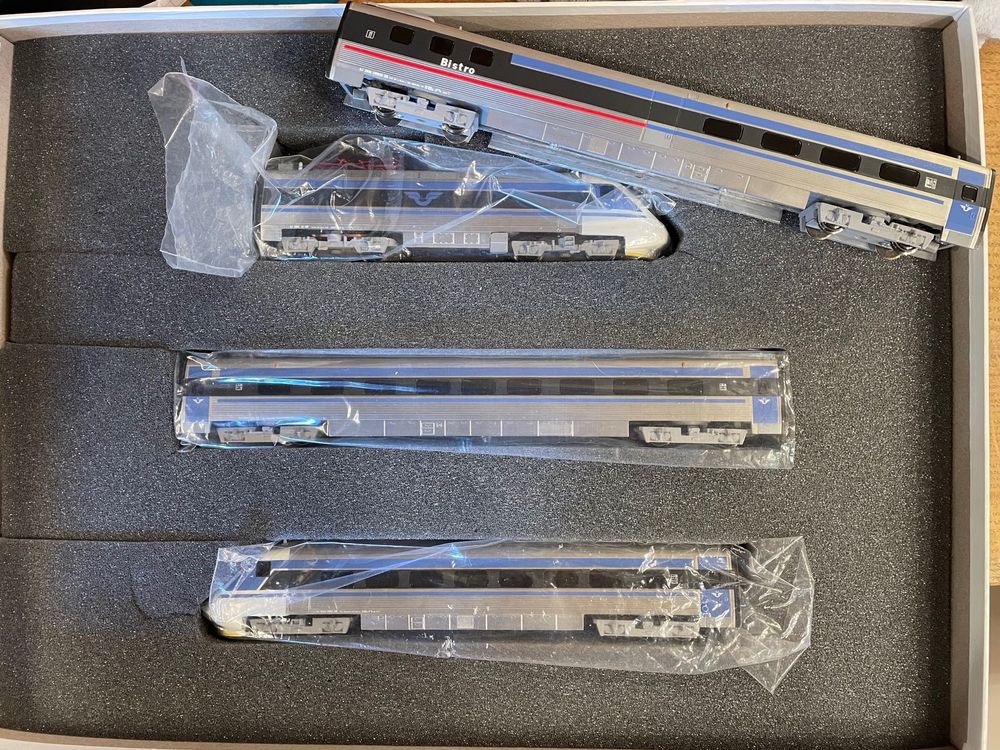 X 2000 SJ Jeco (modèle laiton) (Gebraucht) in Vers-l’Eglise für CHF 295 ...