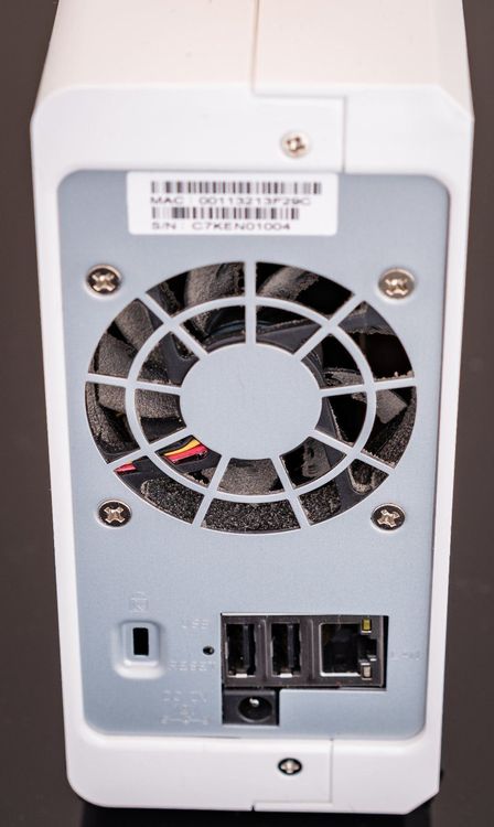 Synology NAS Diskstation DS112j inkl 2TB (Gebraucht) in Rikon im ...