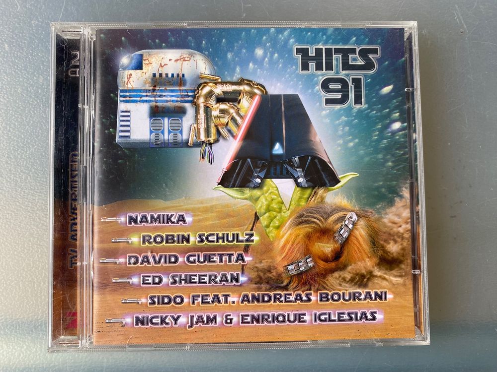 Bravo Hits 91 2CD | Kaufen auf Ricardo