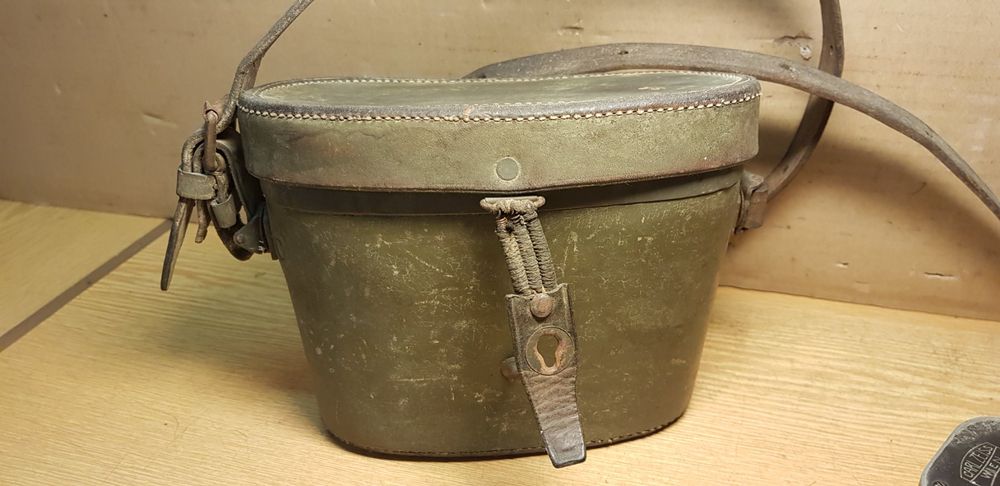 Carl Zeiss- Wien 9/15Z Feldstecher mit Skala, 6 Fach 1915 (Gebraucht ...