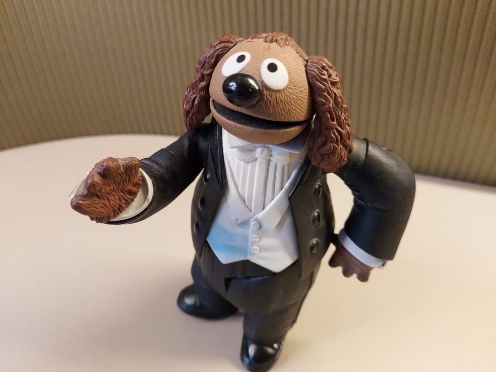 Muppet Show: Rowlf the Dog | Kaufen auf Ricardo