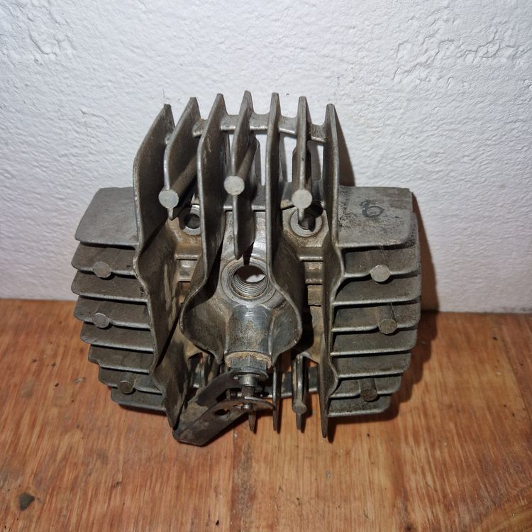 Puch Maxi Austria Zylinderkopf (Gebraucht) in Schafisheim für CHF 20 – mit Lieferung auf Ricardo ...