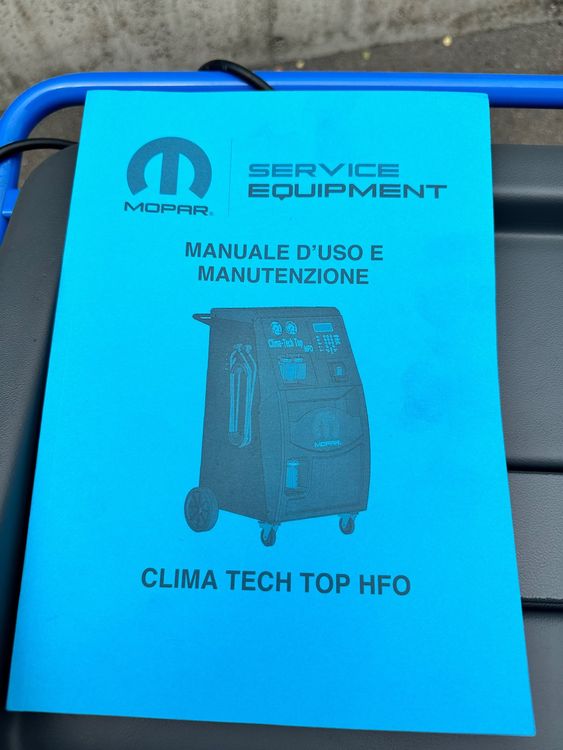 Klima Wartungsgerät R1234yf (Neu (gemäss Beschreibung)) in Gossau ZH ...