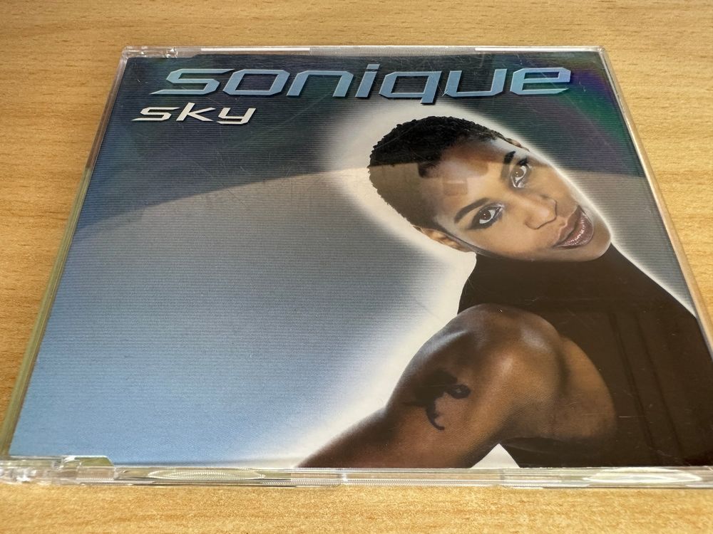 Sonique – Sky - Maxi Single CD (Gebraucht) in Rikon im Tösstal für CHF ...