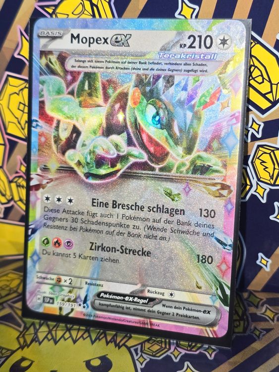 *ab 1.- Stürmische Funken 》Mopex ex 🇩🇪Deutsch🇩🇪 (Neu (gemäss ...