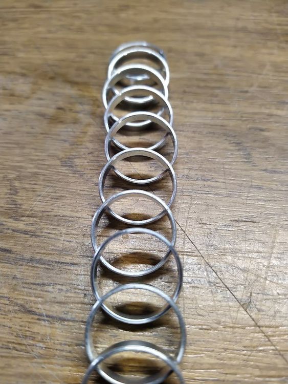 Drehteile Ringli Alu (Gebraucht) in Walkringen für CHF 3 – mit ...