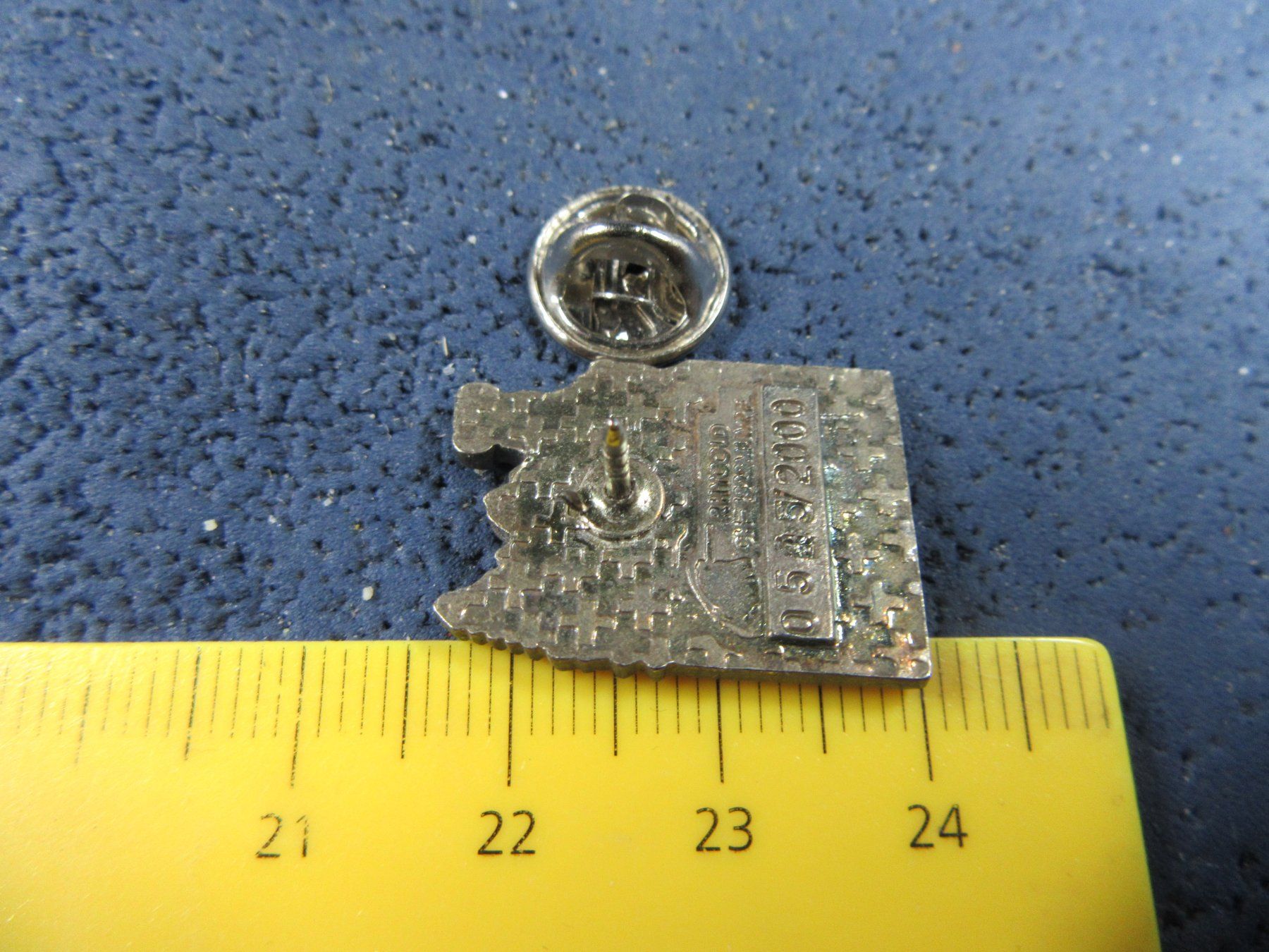 RENT A BIKE VELO PIN (Gebraucht) in Ettingen für CHF 0.5 – mit Lieferung auf Ricardo kaufen