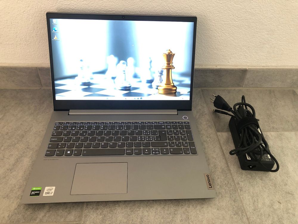TOP Allrounder / Gaming Notebook mit Garantie, GTX 1650, i7 (Neu (gemäss Beschreibung)) in ...