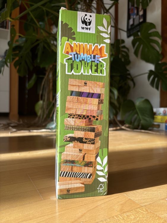 Animal Tumble Tower (Neu (gemäss Beschreibung)) in Hinwil für CHF 5 ...