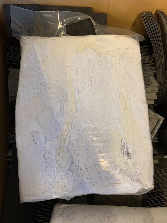 Putzlappen 100% baumwolle weiss neu BO (Neu und originalverpackt) in Altstätten SG für CHF 17 ...