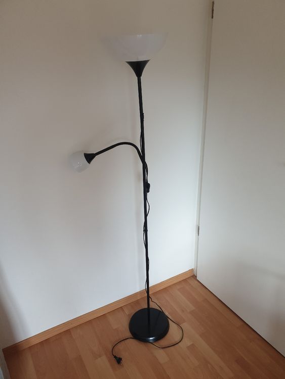 IKEA Stehlampe (Gebraucht) in Zürich für CHF 6 – nur Abholung auf Ricardo kaufen