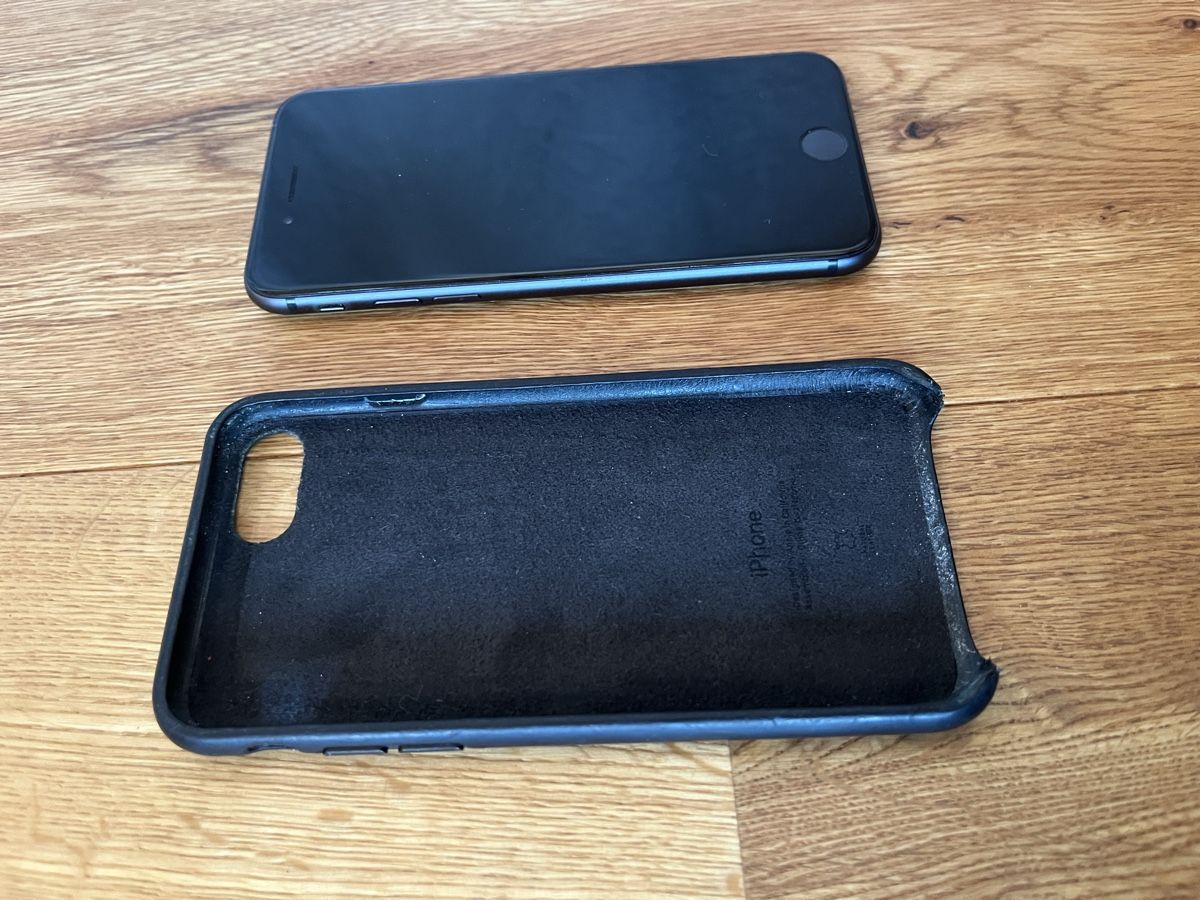 iPhone 8, 64GB, Space Grey - Top Zustand, Sofort verfügbar! (Gebraucht ...
