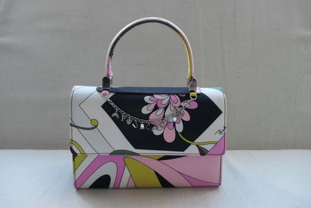 Pucci Handtasche mini (Gebraucht) in Thalwil für CHF 90 – mit Lieferung ...
