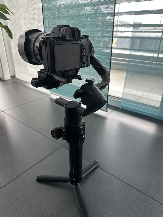 DJI Gimbal Ronin S (Gebraucht) in Aarwangen für CHF 100 – mit Lieferung ...