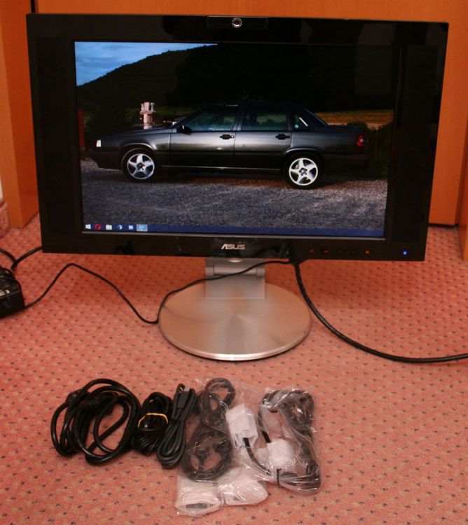 Asus PW201 20" Monitor mit Kabel | Kaufen auf Ricardo