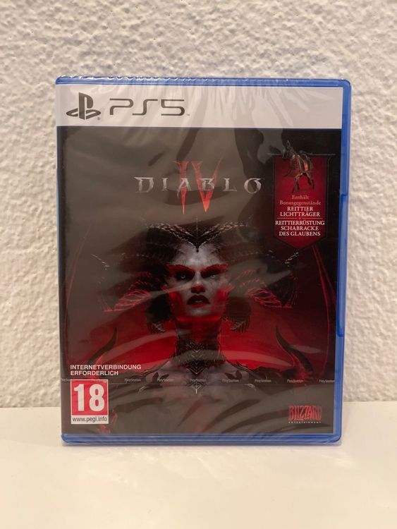 Diablo IV PS5 | Kaufen auf Ricardo