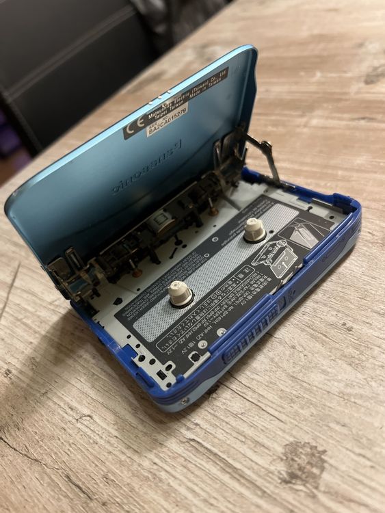 Panasonic Walkman (Gebraucht) in Schmitten FR für CHF 4 – mit Lieferung ...