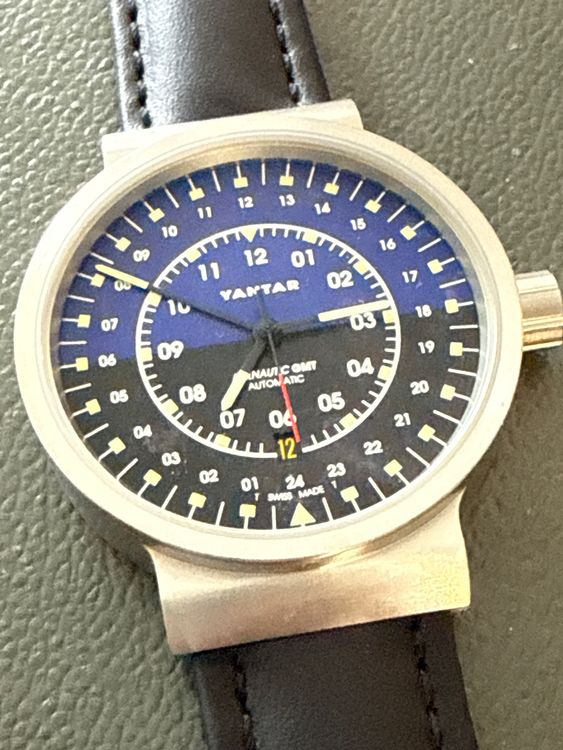 Yantar Airnautic GMT 41 mm Nos (Neu (gemäss Beschreibung)) in ...
