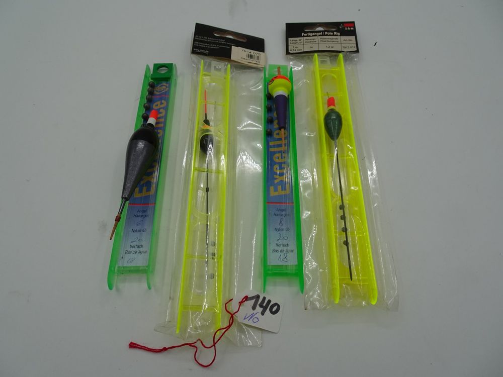 Hegenen zum Angeln (Neu und originalverpackt) in für CHF 9 – mit ...