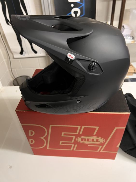 Mtb Helm Bell (Neu (gemäss Beschreibung)) in Grabs für CHF 16 – mit ...