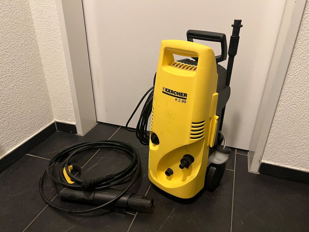 Kärcher K 2.99 Hochdruckreiniger (Gebraucht) in Galgenen für CHF 39 ...