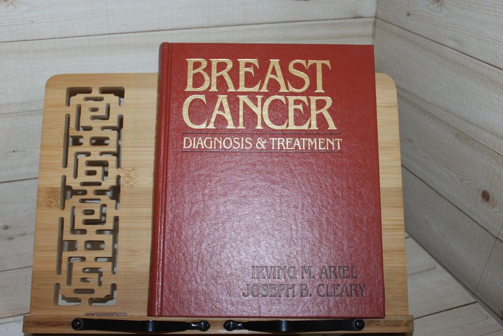 Breast Cancer - Diagnosis & Treatment/Irving M. Ariel (Gebraucht) in ...