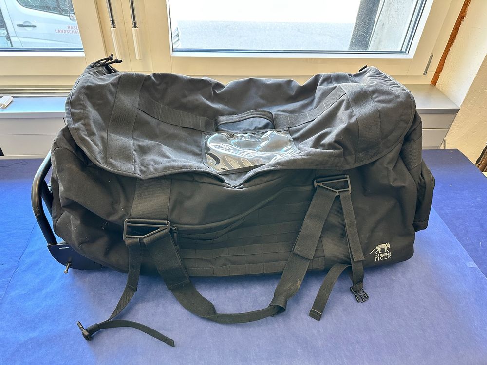 Tasmanian Tiger TT Transporter | Kaufen auf Ricardo