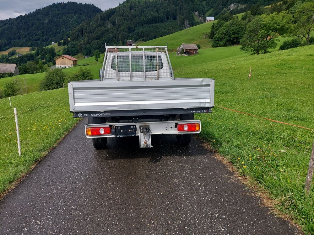 VW T5 4 Motion | Kaufen auf Ricardo