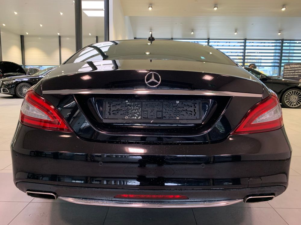 Mercedes-Benz CLS 350 d 4Matic (Gebraucht) in St. Gallen für CHF 29501 – nur Abholung auf ...