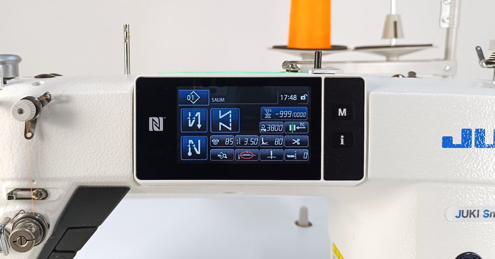 Industrienähmaschine JUKI DDL-9000CFM / Neu (Neu und originalverpackt) in Rehetobel für CHF 2690 ...