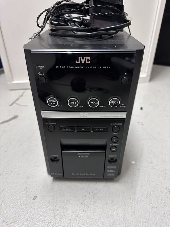 JVC Radio (Gebraucht) in Hägglingen für CHF 1 – mit Lieferung auf ...
