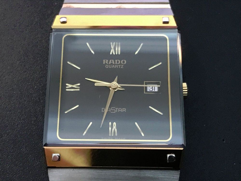 RADO Elegance - mit Garantie !!! | Kaufen auf Ricardo